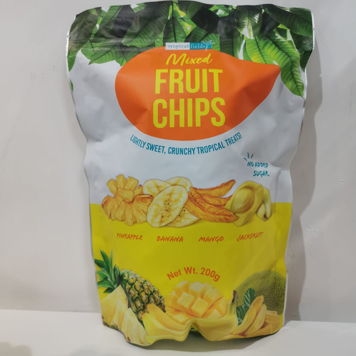 Tropical Fields- Mixed Fruit Chips 雜錦水果乾 200g – 澳紐記
